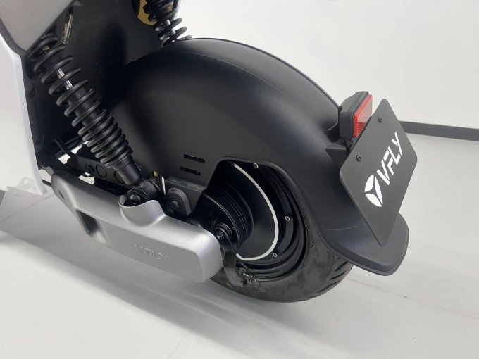雅迪电动车怎么样 #雅迪VFLY电动车N90_什么值得买