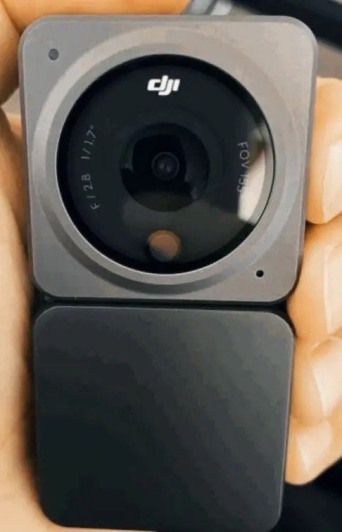 大疆Action 2运动相机怎么样 大疆 DJI Action 2 续航套装 灵眸运动相机 _什么值得买