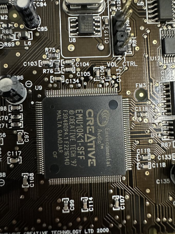 创新声卡怎么样 古董创新SB0100声卡，能否一战_什么值得买