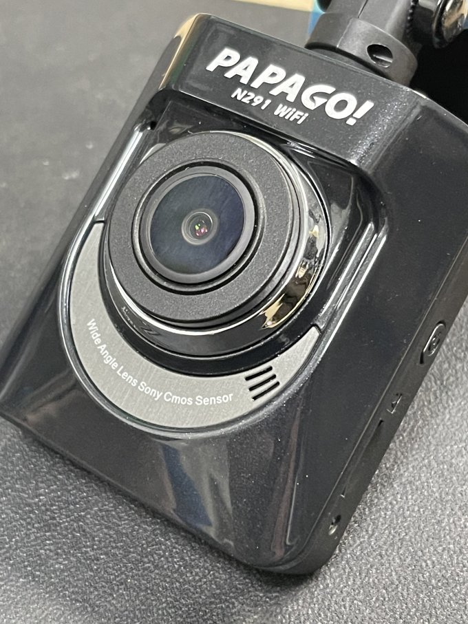 趴趴狗行车记录仪怎么样 无奈退役的papago行车记录仪_什么值得买