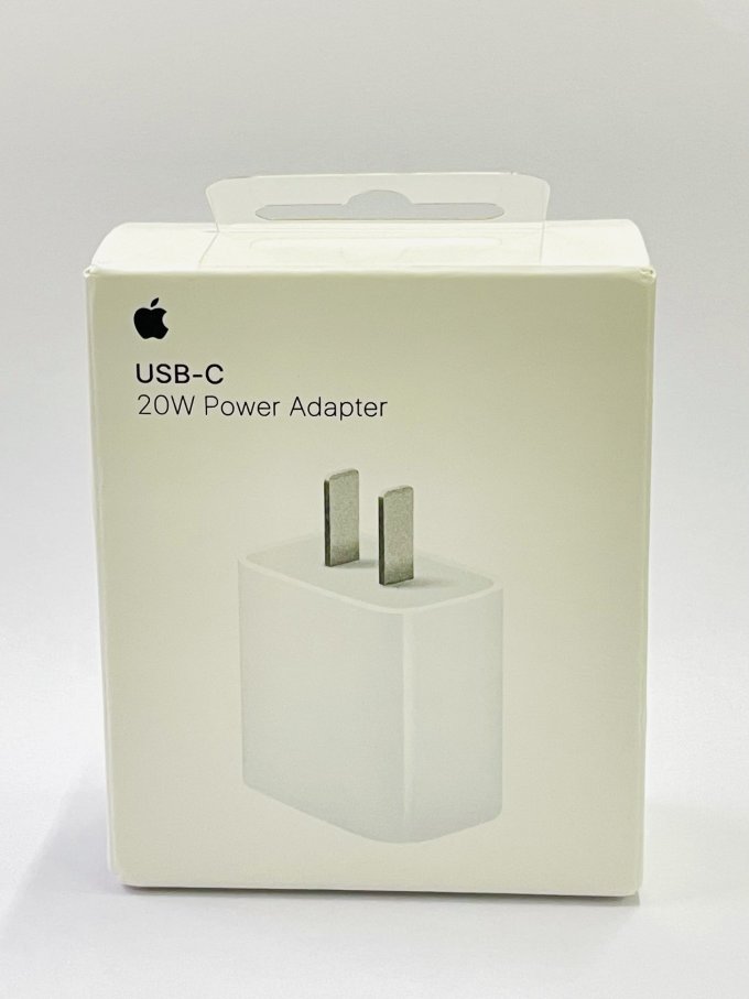 苹果充电器怎么样 PDD入手的苹果20w原装充电器安全下车_什么值得买
