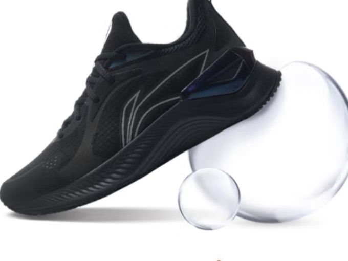 李宁跑鞋怎么样 李宁男鞋跑步鞋越影Element男子回弹减震跑_什么值得买