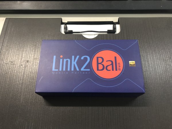 乂度耳机放大器怎么样 乂度Link2bal小尾巴购物分享_什么值得买