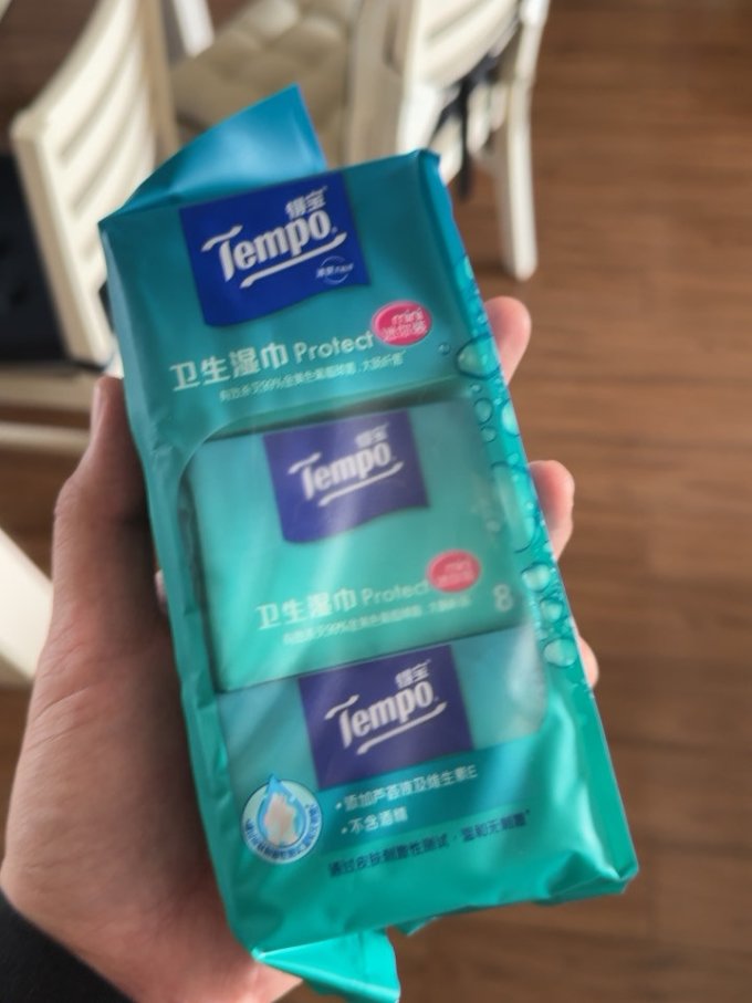 得宝湿纸巾怎么样 得宝湿巾_什么值得买