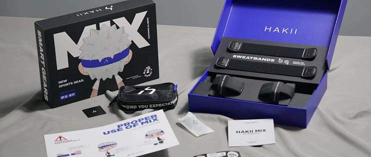 HAKII MIX——运动耳机的新鲜血液_蓝牙耳机_什么值得买