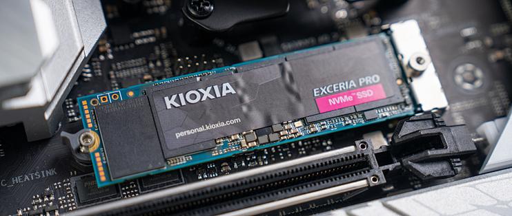 旗舰级速度，铠侠SE10 PCIe4.0固态硬盘开箱评测_固态硬盘_什么值得买