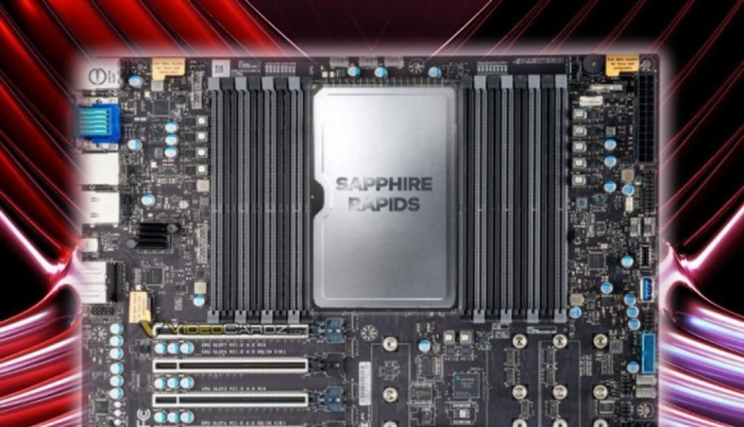 网传丨英特尔 W790 工作站主板现身，支持英特尔新一代Xeon-W系列处理器_主板_什么值得买