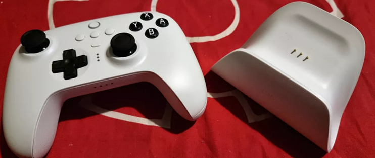 Switch Pro 控制器的竞争对手_游戏手柄_什么值得买