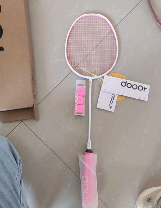 道特（dooot）羽毛球拍_什么值得买
