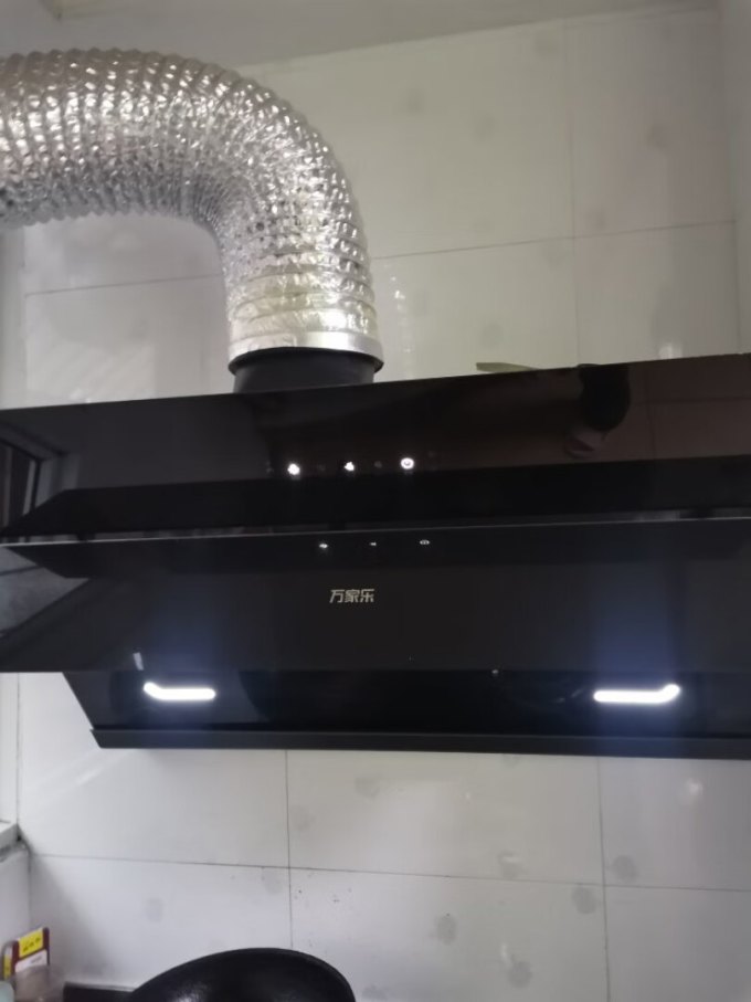 万家乐CXW-320-AJ4吸油烟机怎么样 _什么值得买