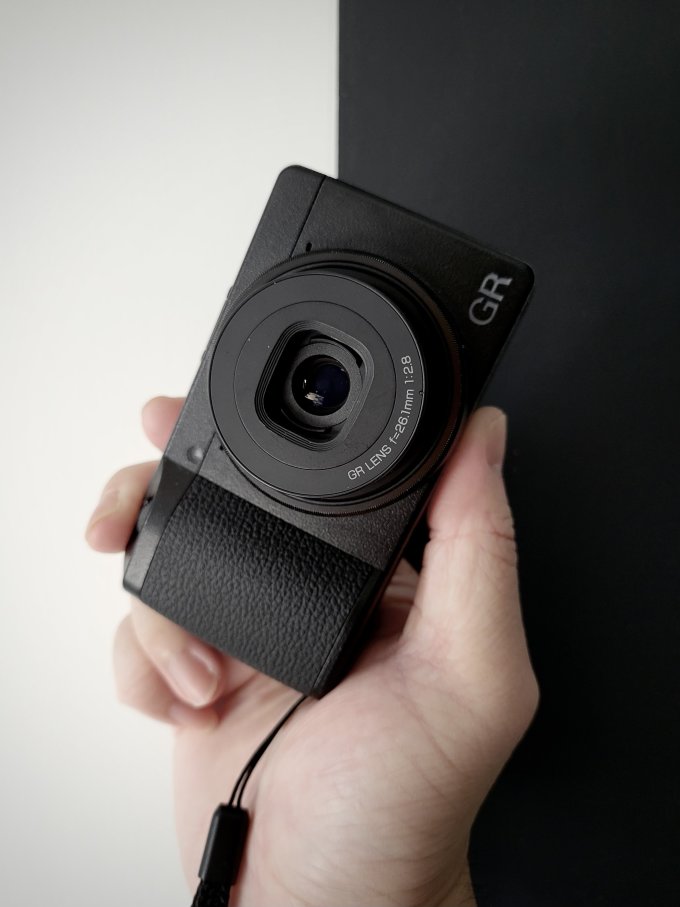 理光GR3X 都市版数码相机怎么样 终于搞到街溜子专用机，理光GRIIIx_什么值得买