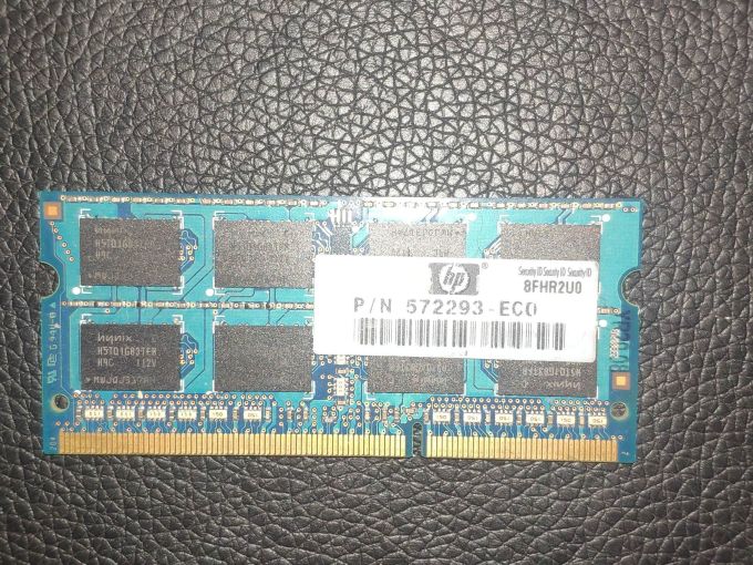 惠普内存怎么样 2202年了，2GB的ddr3内存条还有用吗？_什么值得买