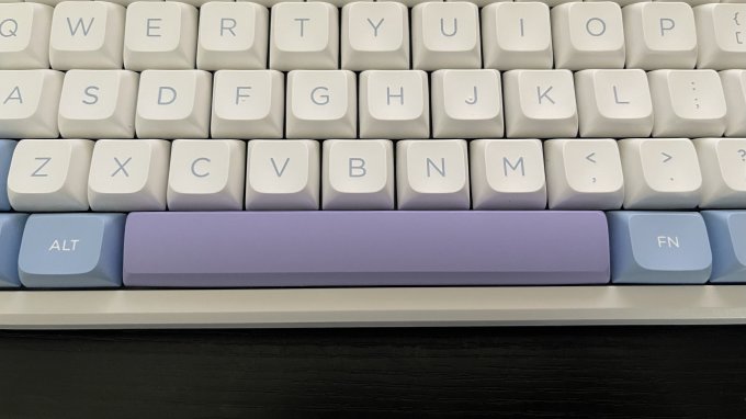 VGNV98 Pro键盘怎么样 vgn98pro开箱_什么值得买