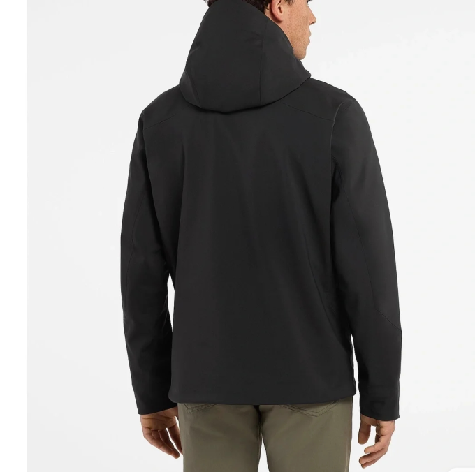 始祖鸟软壳怎么样 大洋彼岸之始祖鸟 sawyer softshell_什么值得买