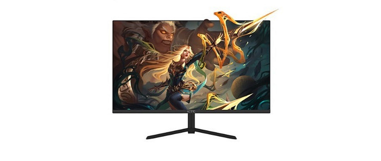 KTC 推出 H24T09 Plus 电竞屏：京东方FastIPS面板、165Hz高刷首发价649元_显示器_什么值得买