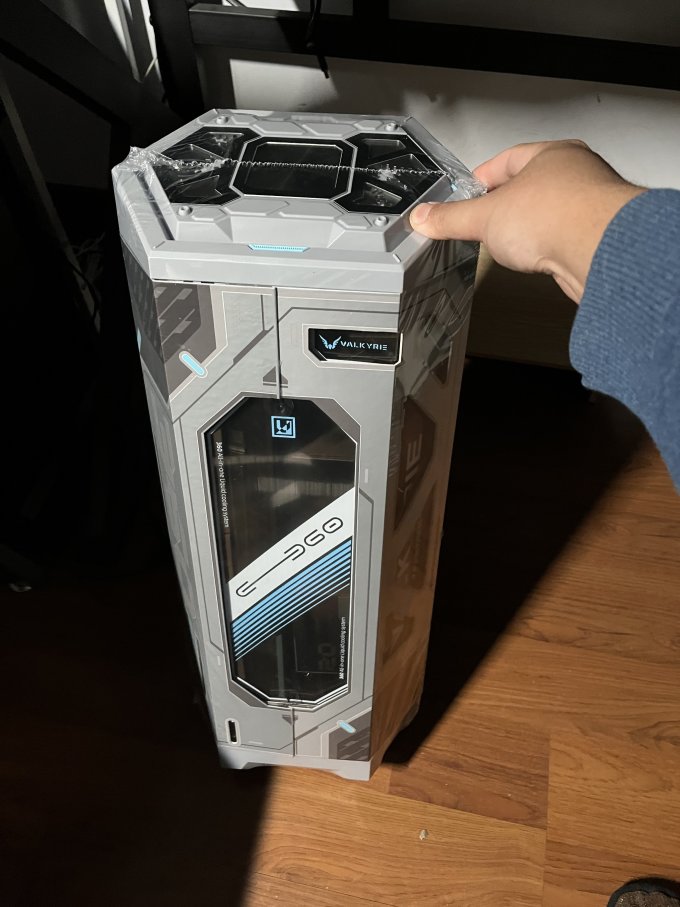 VALK机箱怎么样 VK E360_什么值得买