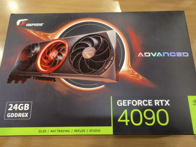 七彩虹GeForce RTX 4090 Advanced OC显卡怎么样 七彩虹RTX4090ADOC_什么值得买