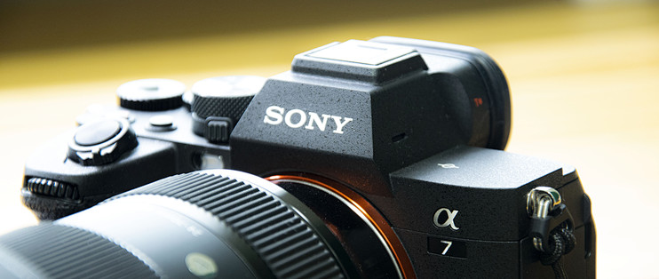 这一界的SONY A7M4，值得入手--简单开箱记_单电相机_什么值得买