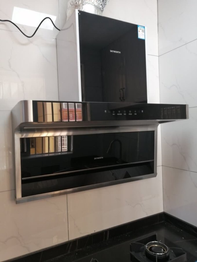 创维CXW-285-Y7K吸油烟机怎么样 _什么值得买