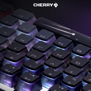 cherry键盘怎么调灯光_什么值得买