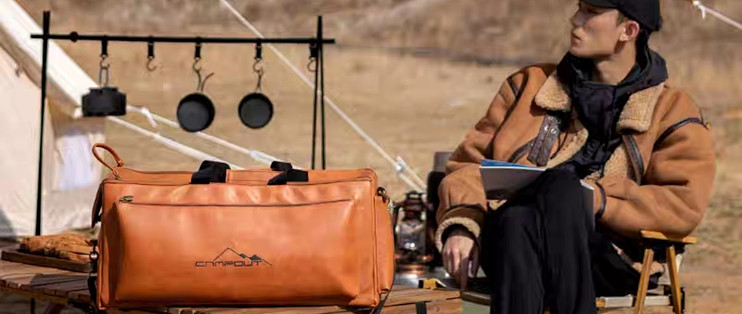 CAMPOUT户外收纳包防水炉具露营装备锅具野餐餐具炊具茶具收纳包_旅行收纳包_什么值得买