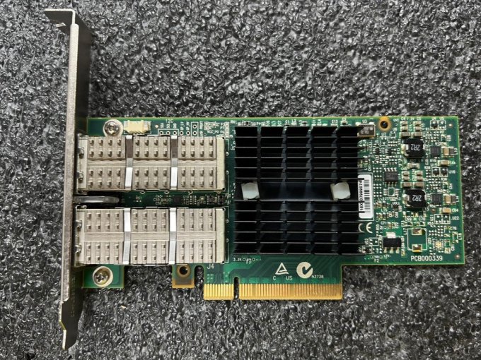 10G-40G都能打的mcx314有线网卡_什么值得买