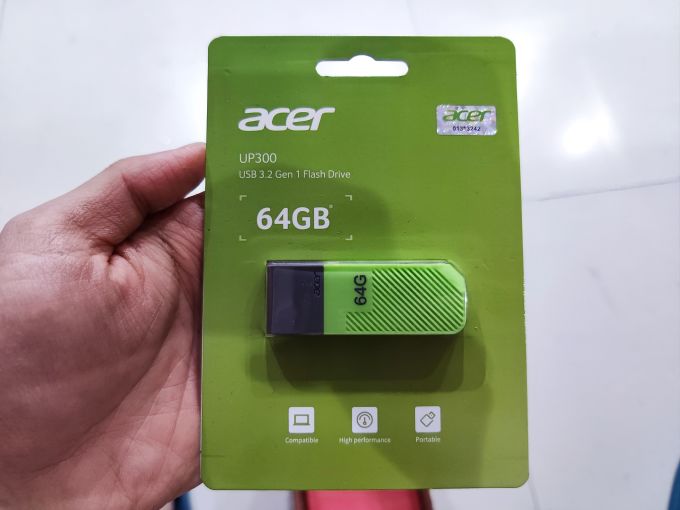 宏碁U盘怎么样 集30个赞白嫖的宏碁64G U盘性能如何？_什么值得买