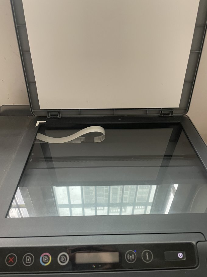 惠普喷墨一体机怎么样 HP518联供打印机_什么值得买