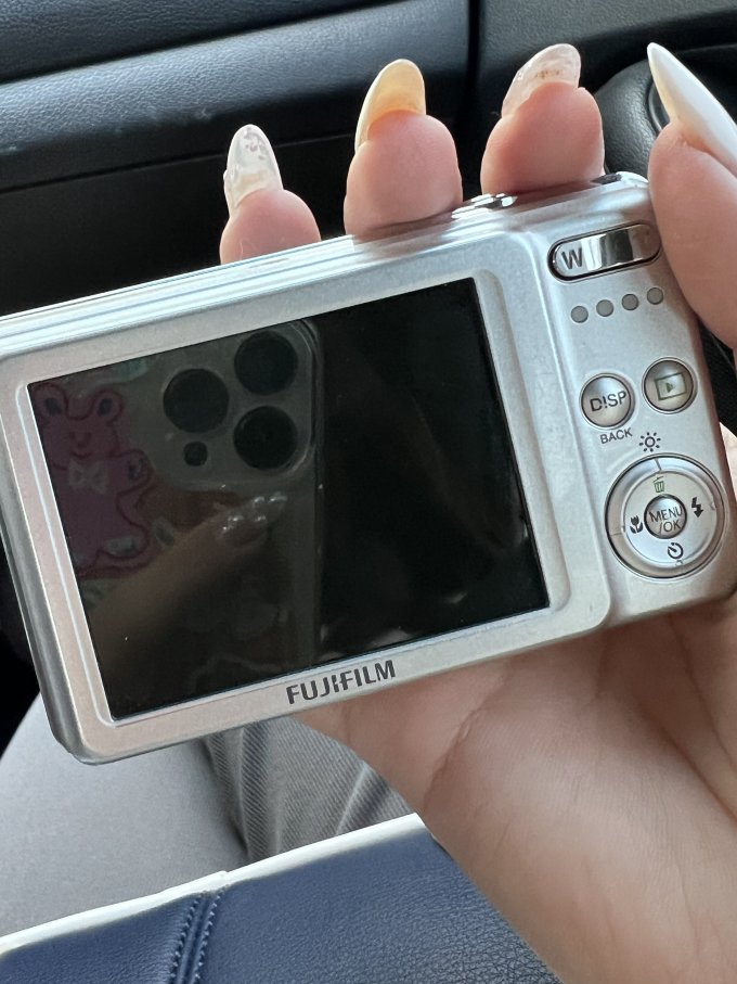 富士数码相机怎么样 好看不贵的ccd！富士j30📷_什么值得买