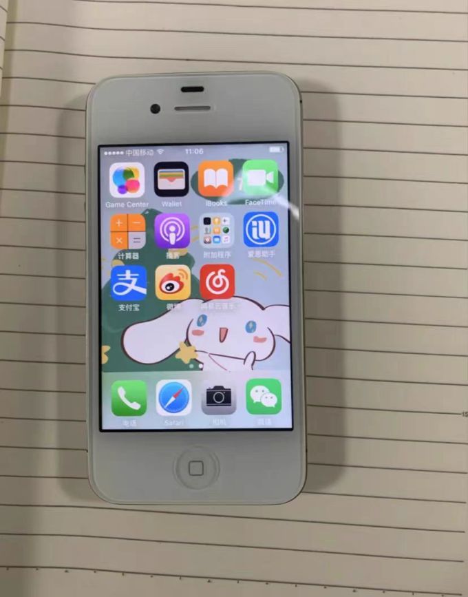 苹果iPhone怎么样 苹果iPhone4s手机苹果四学生备用机_什么值得买