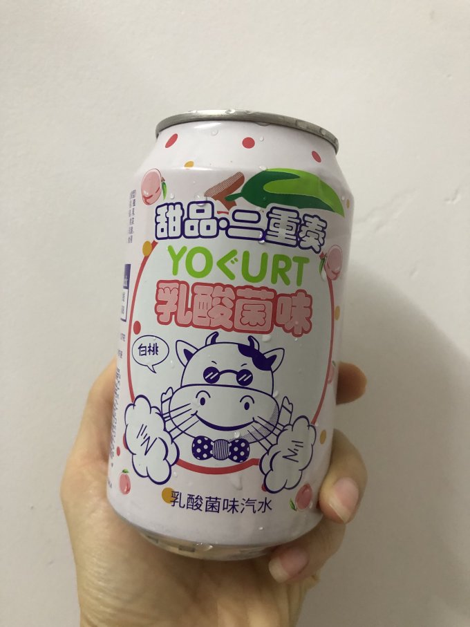 EDO Pack波子乳酸菌碳酸饮料_什么值得买