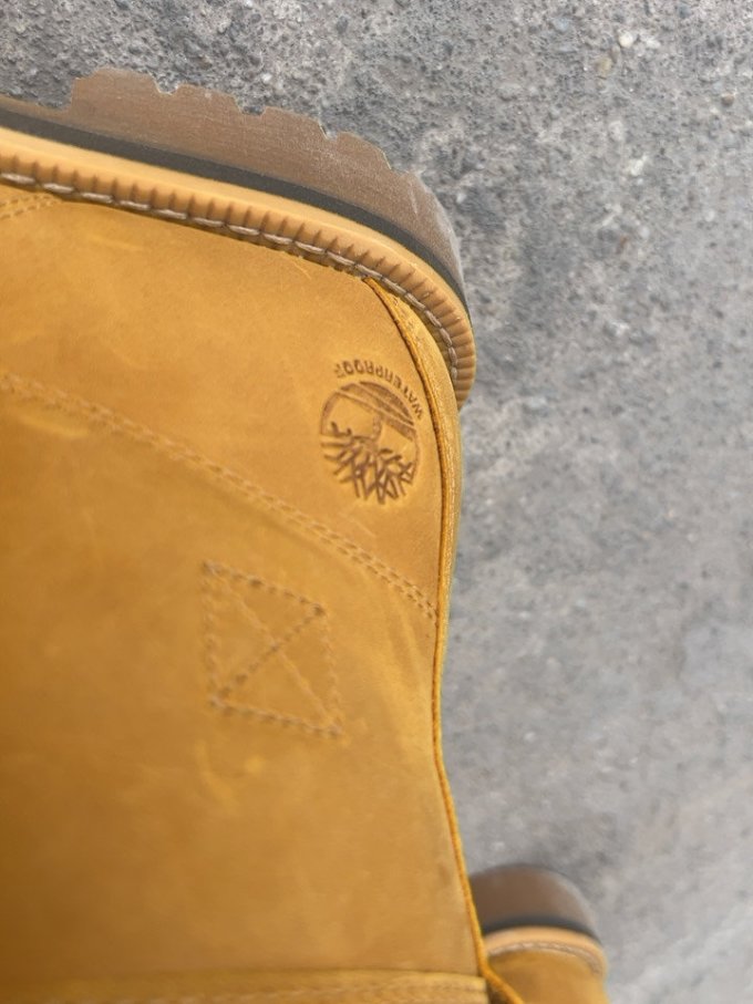 添柏岚徒步鞋怎么样 多多到货timberland_什么值得买