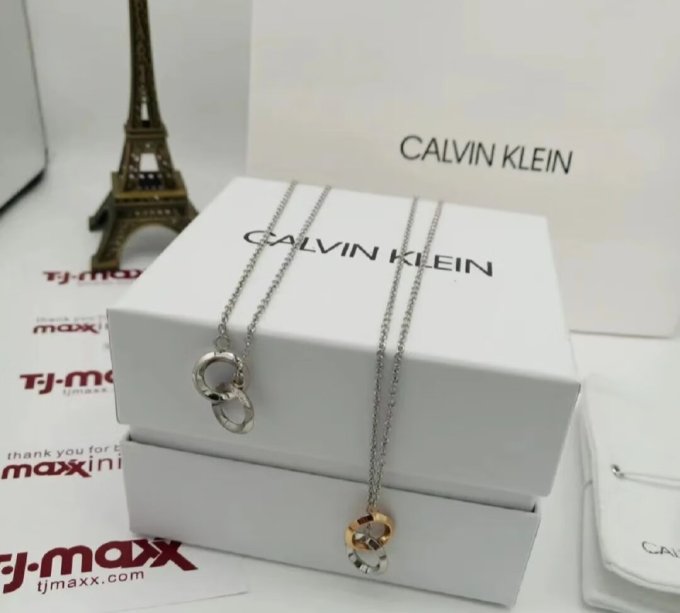 Calvin Klein时尚项链怎么样 Ck的项链很好看，包装也很好，..._什么值得买