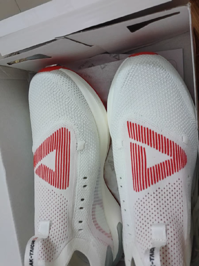 匹克跑鞋怎么样 匹克态极5.0自适应跑鞋_什么值得买