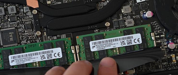 PDD 500出头买的32G英睿达内存没翻车，附避坑小技巧_内存_什么值得买