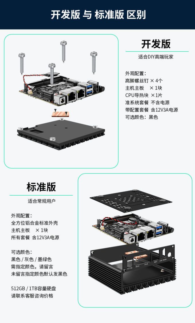 畅网微控网卡怎么样 畅网j4125开发版_什么值得买