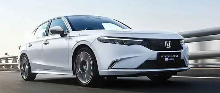 本田型格e:HEV今日上市，售价16.39万元起_轿车_什么值得买