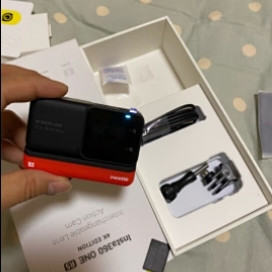 insta 360运动相机超级好用_运动相机_什么值得买
