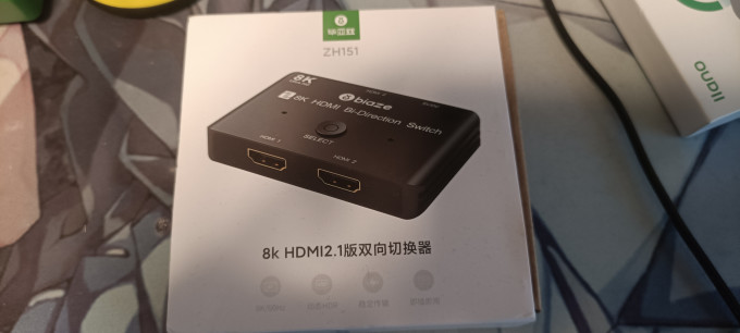 HDMI2.1切换器比较_什么值得买