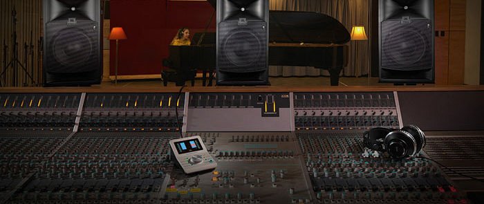 评测丨大师级的监听体验 JBL 708i监听扬声器 SpeakerCraft（斯卡夫） HRSi-8低音炮_家电安装_什么值得买