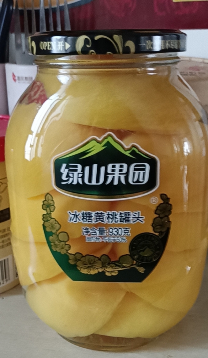 童年记忆！谁能不爱甜甜的黄桃罐头_什么值得买