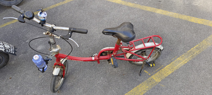 GOGOBIKE折叠车怎么样 Gogobike最好用的迷你自行小车_什么值得买