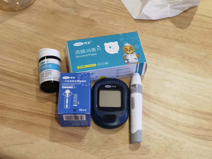 可孚KF-UA01-C其他健康电器怎么样 23岁尿酸707，在家测我就用这个_什么值得买