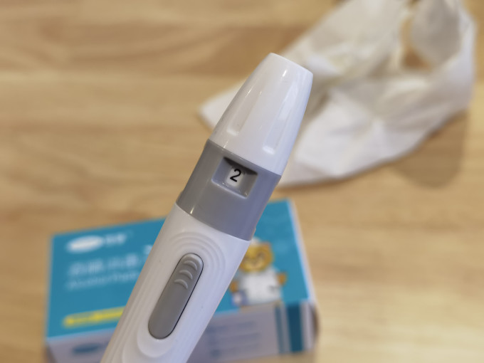 可孚KF-UA01-C其他健康电器怎么样 23岁尿酸707，在家测我就用这个_什么值得买