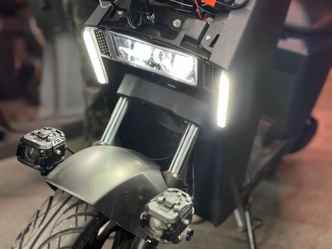 新大洲本田S08实用小改件_什么值得买