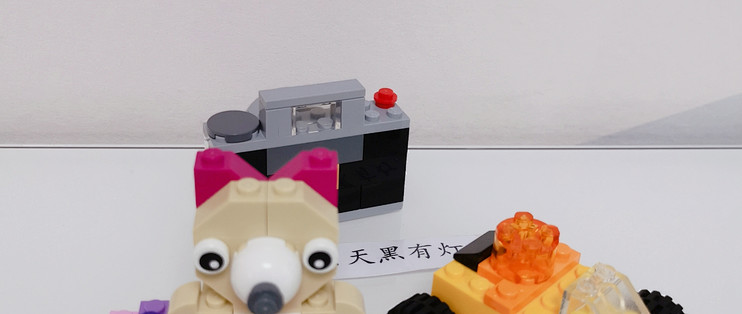 乐高10698应该是儿童可玩性最高的一款积木了_积木拼插_什么值得买