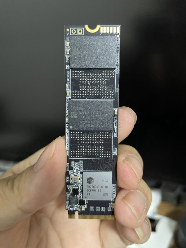 三星固态硬盘怎么样 目前看着不错，电脑除了个4g的..._什么值得买