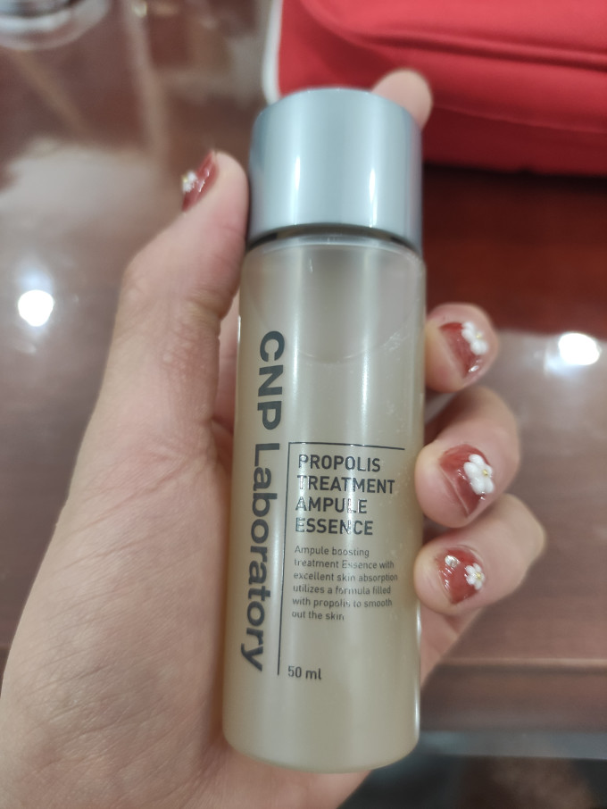 希恩派精华液怎么样好用吗 韩国CNP希恩派蜂胶安瓶精华水抗氧化_什么值得买