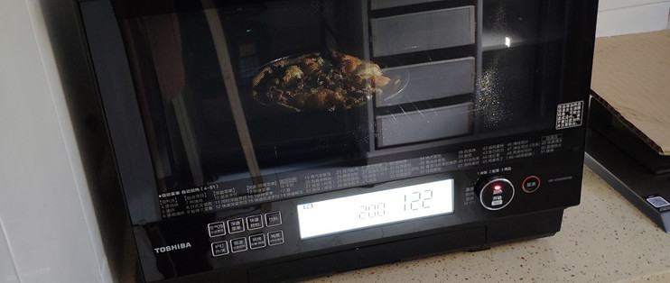 东芝VD5000微蒸烤一体机进口微波炉家用变频蒸烤炸三合一水波炉_微波炉_什么值得买