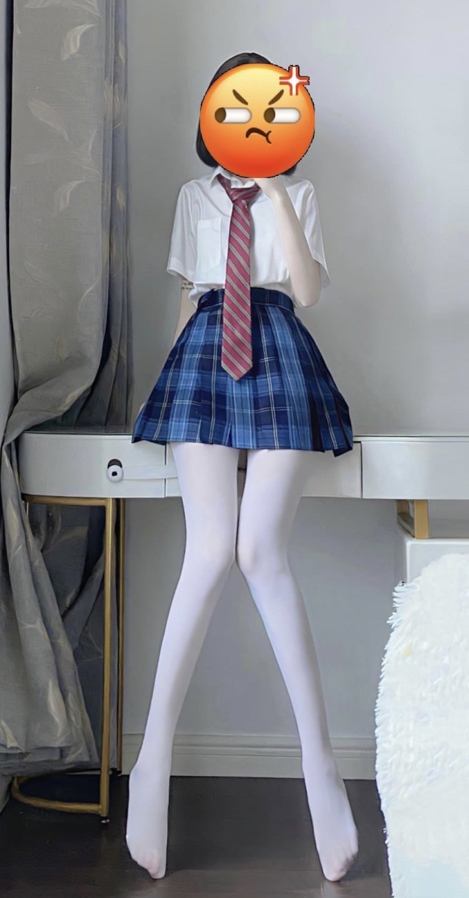 格外耀眼的白丝jk_什么值得买